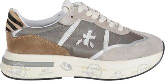 Premiata Damen, Schuhe, Mehrfarbig, 41 EUGröße