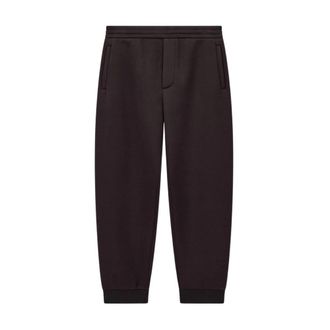 Emporio Armani Track Pants - - Trousers - Herren - Braun - L