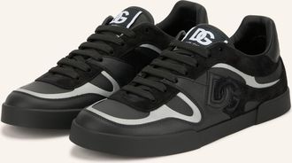 Dolce & Gabbana Sneaker Portofino schwarz