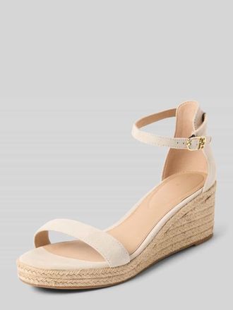 Tommy Hilfiger Wedges aus echtem Leder