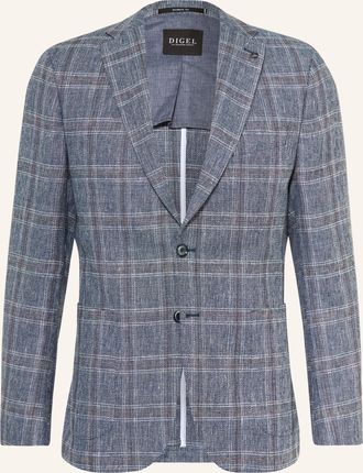 Digel Sakko Edward Modern Fit blau