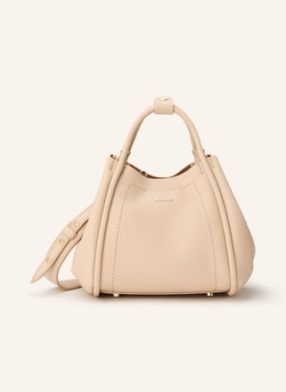 Max Mara Handtasche Marine Xs weiss