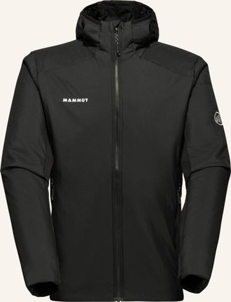 Mammut Mammut Softshelljacke Ultimate Viii So Mit Kapuze schwarz