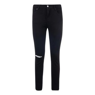 A|X Armani Exchange Schwarze 5Pockets Jeans - - Jeans - Damen - Schwarzk - W27