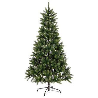 Black Box Trees Nagoya K&uuml;nstlicher Weihnachtsbaum - Christmas Tree H150 x &Oslash;91 cm - Gr&uuml;n