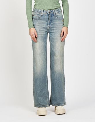 Gang 94AMELIE WIDE- wide fit Jeans