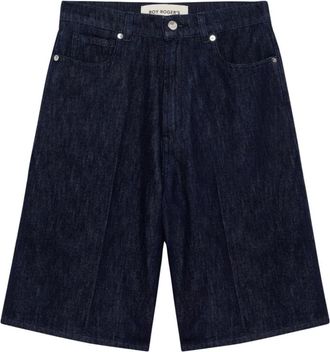 Roy Rogers Femme, Shorts, Bleu, Taille: W28 Denim Shorts