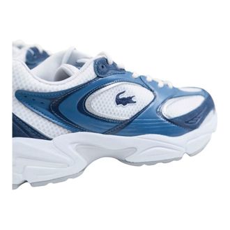 Lacoste Herren, Schuhe, Mehrfarbig, 42 1/2 EUGr&ouml;&szlig;e