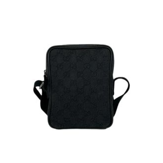 Gucci Pre-owned Vintage Pochette Schultertasche - - Pre-owned - Damen - Schwarzk - ONE SIZE