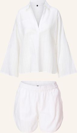 LingaDore Shortama Set weiss