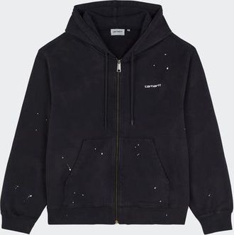 Carhartt Work in Progress Sweat zipp&eacute; - Taille XS