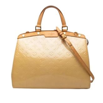 Louis Vuitton Pre-owned Brea GM - - Pre-owned - Damen - Beige - ONE SIZE