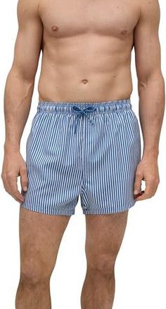 Ysabel Mora Maillot de Bain Homme Tissu S&eacute;chage Rapide Rayures 100% Polyester Confort et Style Id&eacute;al pour Plage ou Piscine Design Moderne et Fonctionnalit&eacute; Durabl