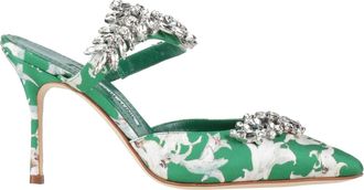 Manolo Blahnik SCHUHE - Sandalen auf YOOX.COM