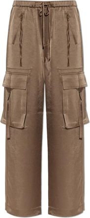 Citizens Of Humanity Andira Pull On Pant - - Trousers - Damen - Braun - XS