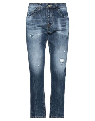 Neill Katter HOSEN & R&Ouml;CKE - Jeanshosen auf YOOX.COM