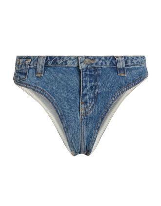 Guess HOSEN & R&Ouml;CKE - Jeansshorts auf YOOX.COM
