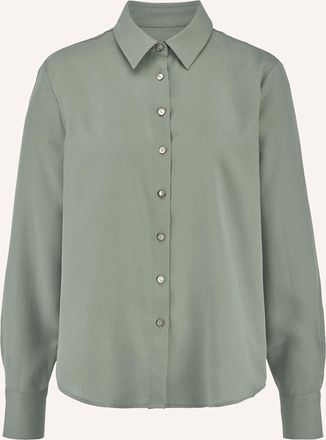 Hessnatur Hessnatur Bluse gruen