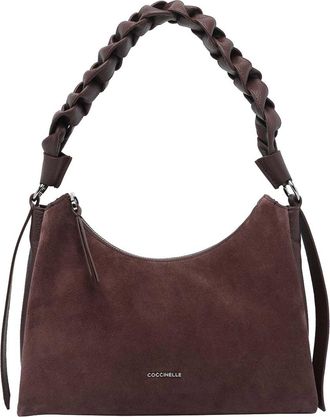 Coccinelle Schultertasche - Rot