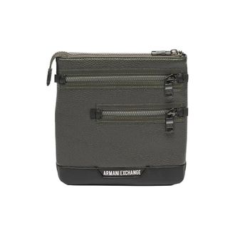 A|X Armani Exchange Herren, Taschen, Grau, ONE SIZEGr&ouml;&szlig;e