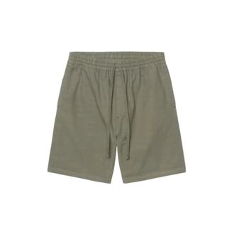 Carhartt Work in Progress Herren, Shorts, Gr&uuml;n, MGr&ouml;&szlig;e