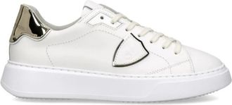 Philippe Model Low-Top Sneaker - Sneakers White - Gr. 37 (EU) - in Wei&szlig; - f&uuml;r Damen