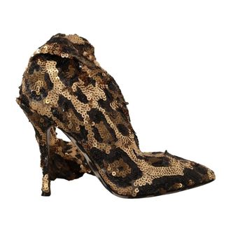 Dolce & Gabbana Pumps - - Shoes - Damen - Mehrfarbig - 39 1/2 EU