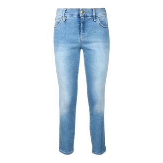 Cycle Femme, Jeans, Bleu, Taille: W25 Cycle Jeans slim