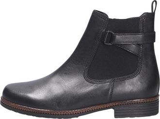 Gabor Chelsea Boot - - Shoes - Damen - Schwarzk - 40 EU