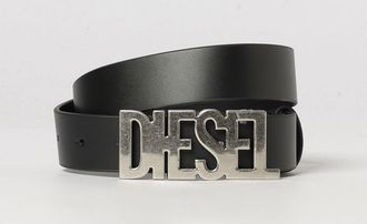 Diesel G&uuml;rtel Kinder Farbe Schwarz