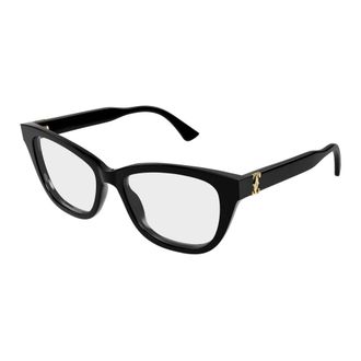 Cartier Ct0669O Brille - - Accessories - Damen - Schwarzk - 53 MM
