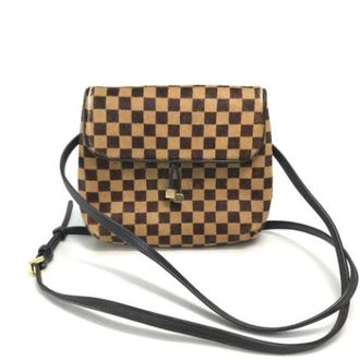 Louis Vuitton Pre-owned Leder louis-vuitton-Taschen - - Pre-owned - Damen - Braun - ONE SIZE