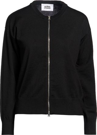 Alpha Studio STRICKWAREN - Strickjacken auf YOOX.COM