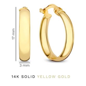 Isabel Bernard Ohrringe - Ohrringe - Gr. unisize - in Gold - f&uuml;r Damen