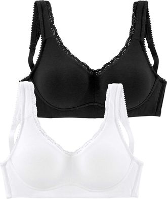 Petite Fleur Damen Soft-BH