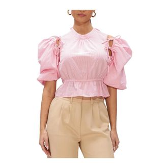 Harper & Yve Damen, Blusen & Hemden, Rosa, MGr&ouml;&szlig;e