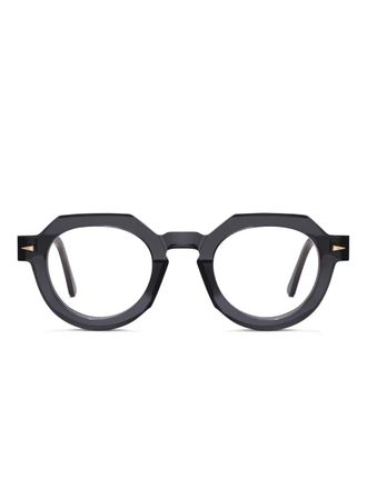 Ahlem Petits Camps Brille - Schwarz