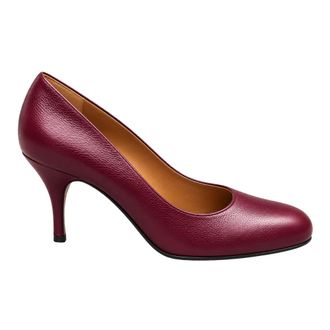 Ovye By Cristina Lucchi Pumps mit rundem Zehenbereich - - Shoes - Damen - Rot - 37 EU