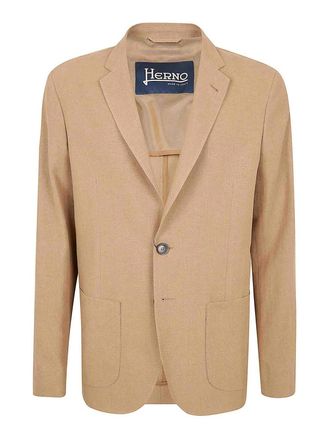 Herno Blazer - Camel