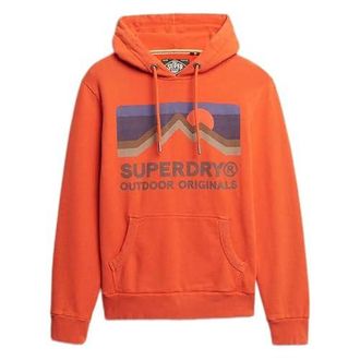 Superdry Great Outdoors Relaxed Fit Hoodie XL