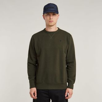 G-Star Nifous Sweatshirt - Grau - Herren