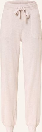 Eres Eres Schlafhose Star Mit Cashmere rosa
