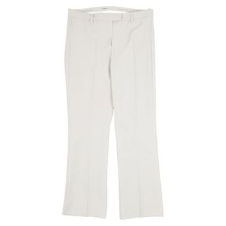 Max Mara Damen, Hosen, Grau, MGr&ouml;&szlig;e