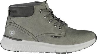 Lumberjack Homme, Chaussures, Gris, Taille: 45 EU Neil Lace-Up Bottes