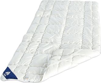 Irisette Bettausstattung Merino wash (Auflage, (03) 100x200,1200g)