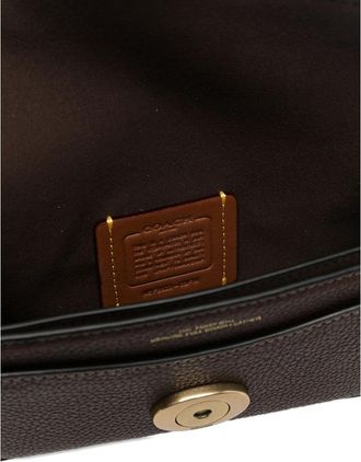 Coach Maple Shoulder Bag - Brown