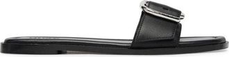 HUGO BOSS Pantoletten Amaryl 50563661 Schwarz