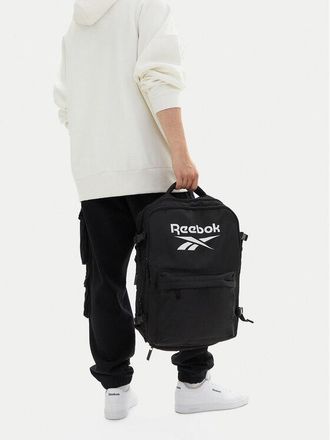 Reebok Rucksack RBK-015-CCC-06 Schwarz
