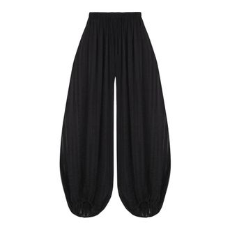 Cortana Mel Hosen - - Trousers - Damen - Blau - L