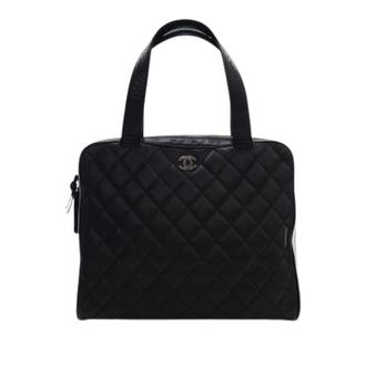Chanel Damen, Pre-Owned, Schwarzk, ONE SIZEGr&ouml;&szlig;e